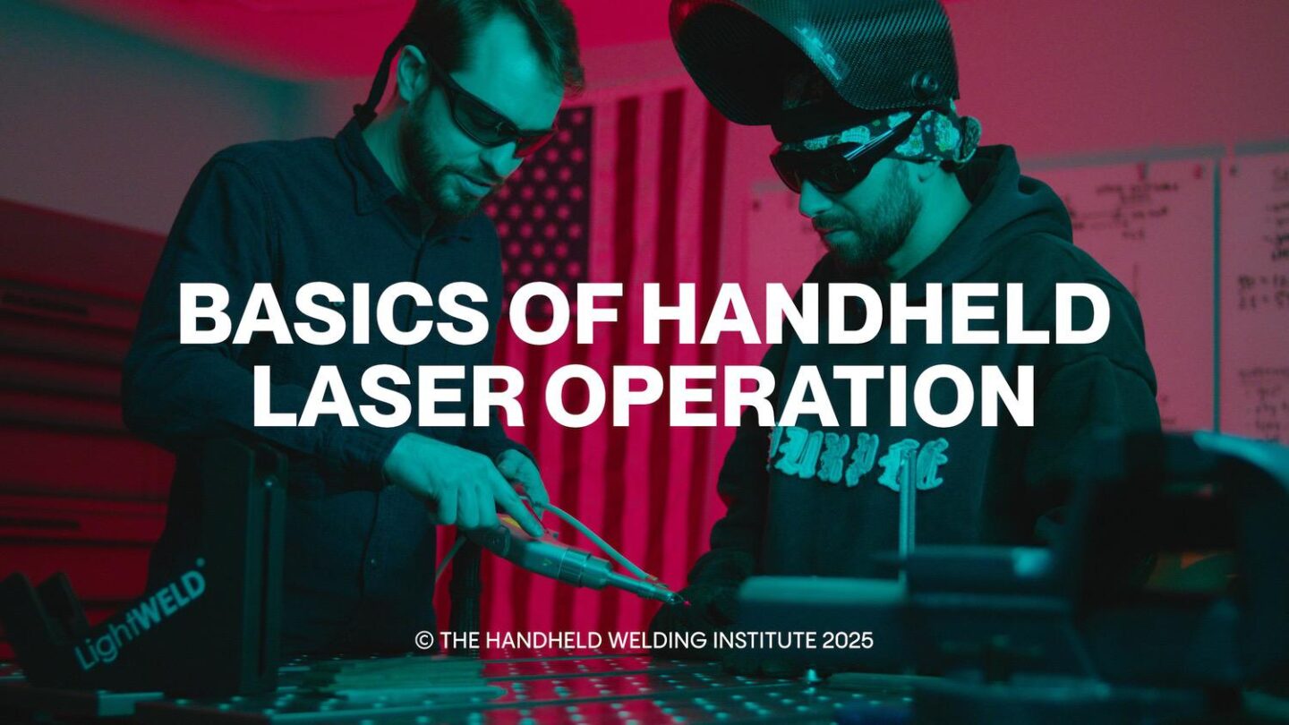 Courses - Handheld Laser Institute