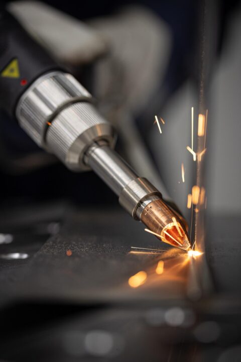 Getting Started - Handheld Laser Institute